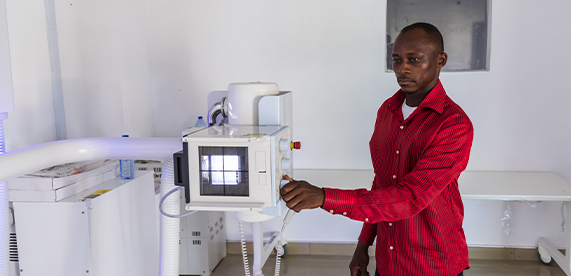 Ghana - Delft Imaging