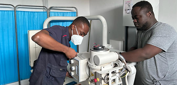 Ghana - Delft Imaging