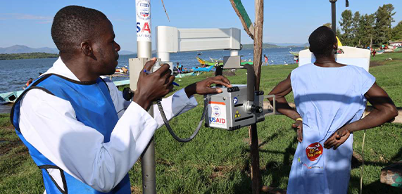 Kenya - Delft Imaging