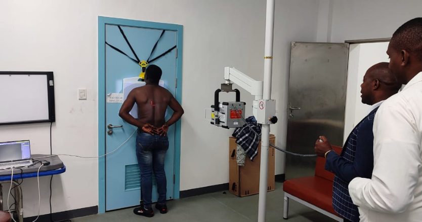 Mozambique - Delft Imaging