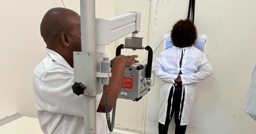 Mozambique - Delft Imaging