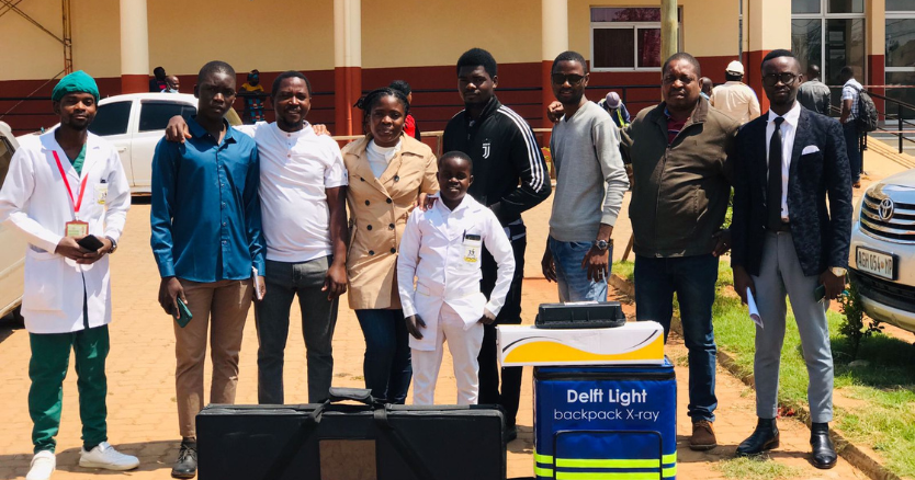 Mozambique - Delft Imaging