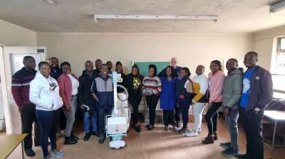 CAD4TB: AI-Powered Tuberculosis Detection Software