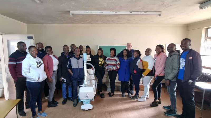 CAD4TB: AI-Powered Tuberculosis Detection Software