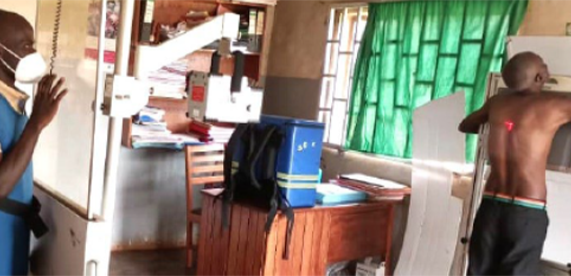 Uganda - Delft Imaging