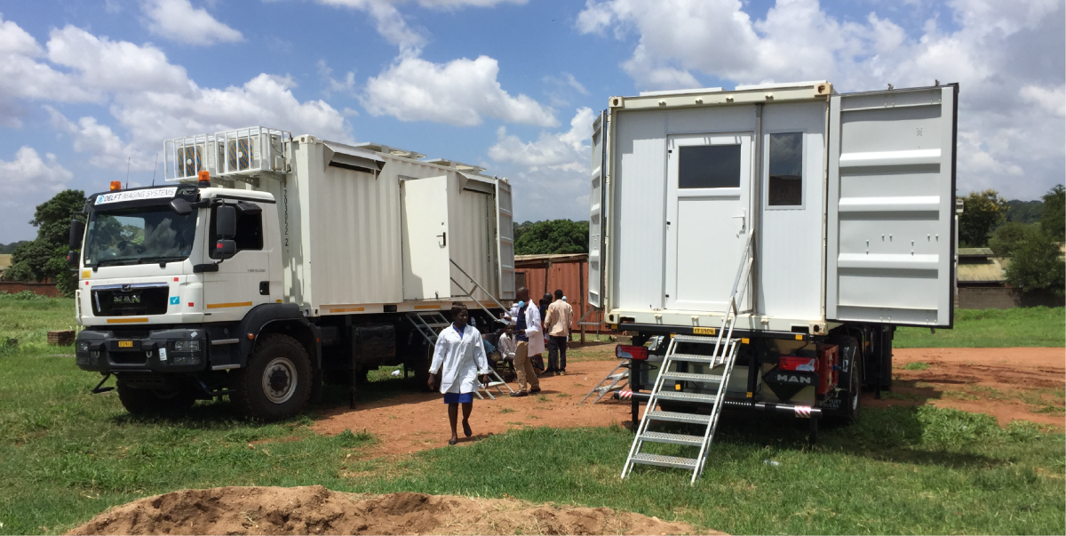 Lung Health Solutions: Advanced Imaging and AI | Delft Imaging