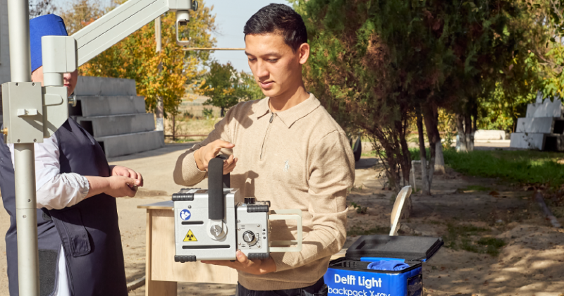 Delft Imaging - Netherlands