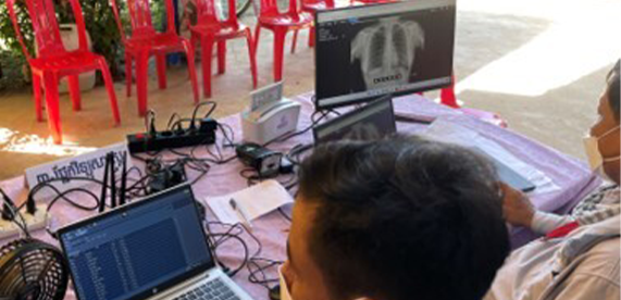 Cambodia - Delft Imaging