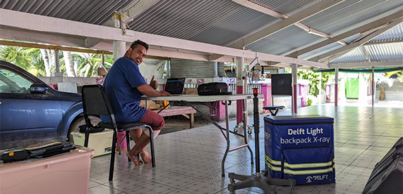 Kiribati - Delft Imaging