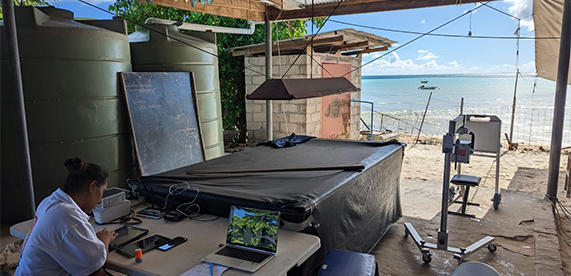 Kiribati - Delft Imaging