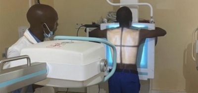 CAD4TB: AI-Powered Tuberculosis Detection Software