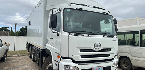 Mozambique - Delft Imaging