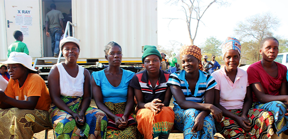 Zimbabwe - Delft Imaging