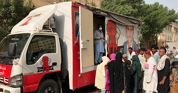Boosting Tuberculosis Detection in Pakistan
