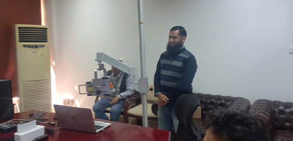 Boosting Tuberculosis Detection in Pakistan