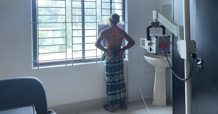 Bangladesh - Improving TB Case Detection (Delft Light & CAD4TB)