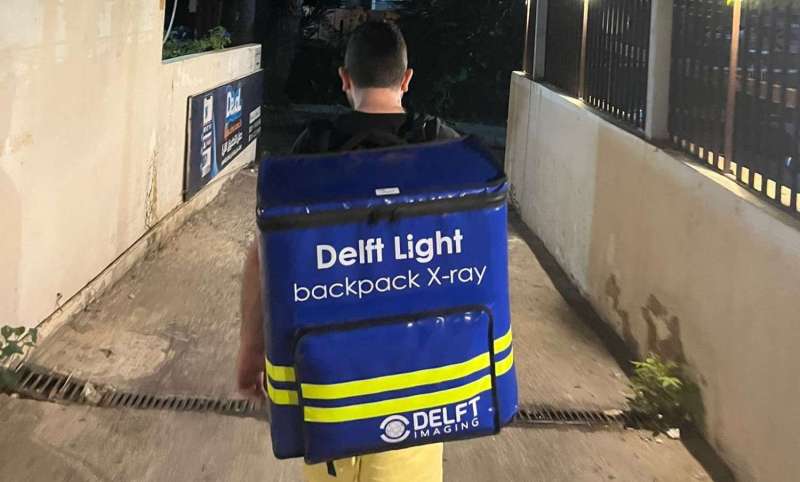 CAD4TB: AI-Powered Tuberculosis Detection Software