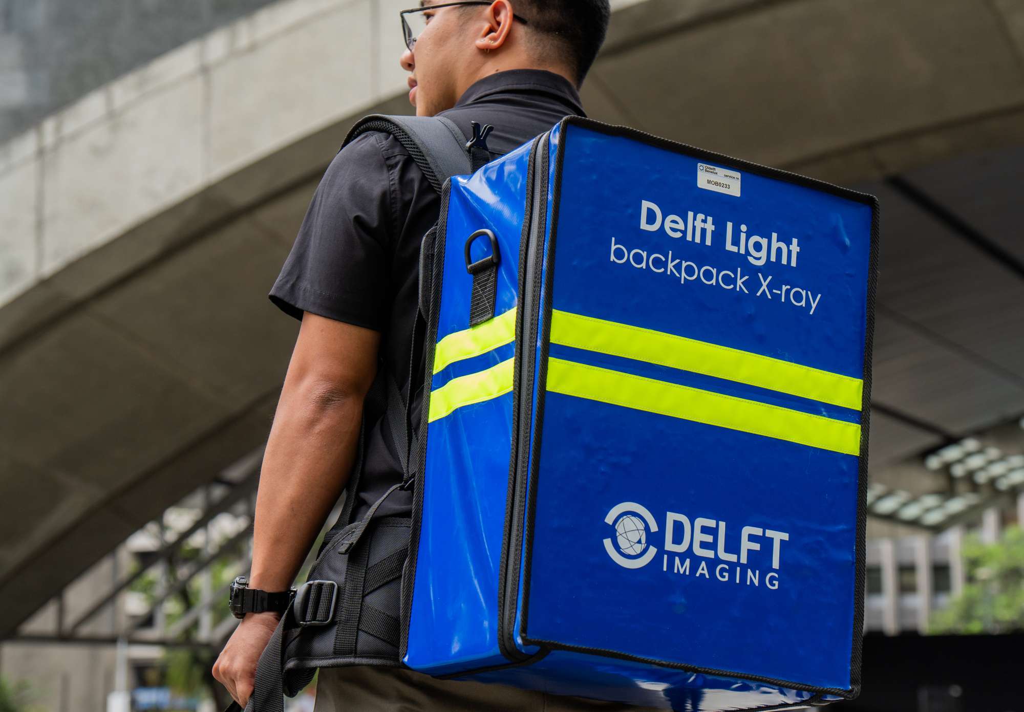 Delft Light: Ultra-Portable X-ray Solution for Remote Regions