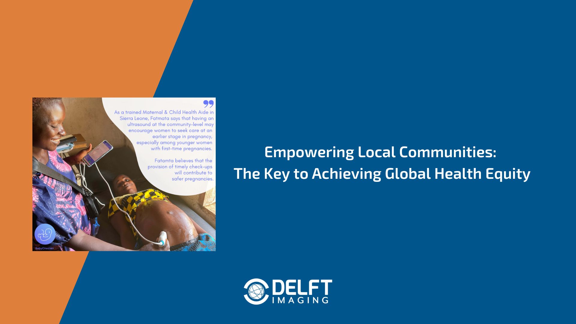 Empowering Local Communities: The Key to Achieving Global Health Equity ...