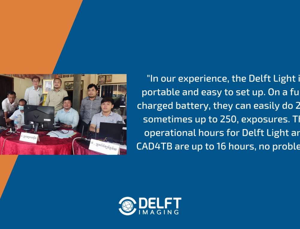 Meet BabyChecker! - Delft Imaging