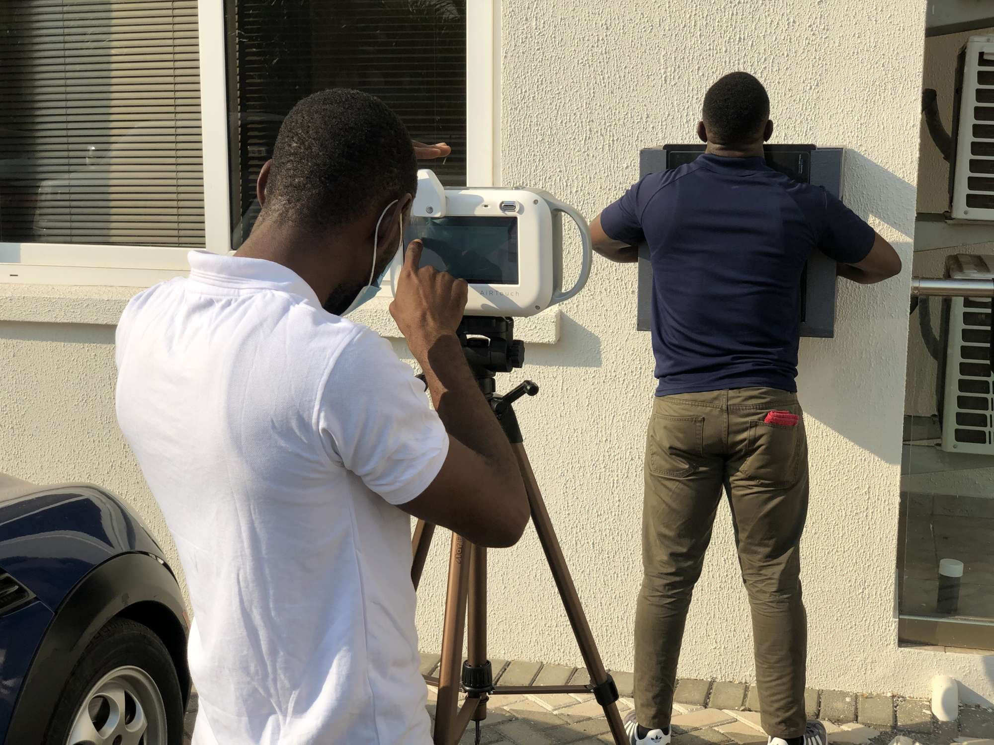 Delft Ultra: Advanced Portable Digital X-ray for TB Sreening