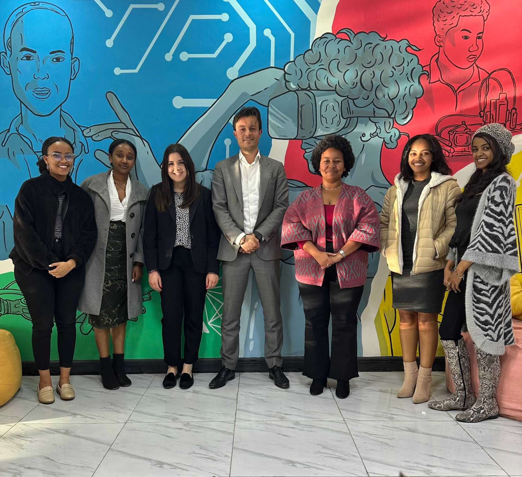 SDGs & Delft Foundation - Delft Imaging