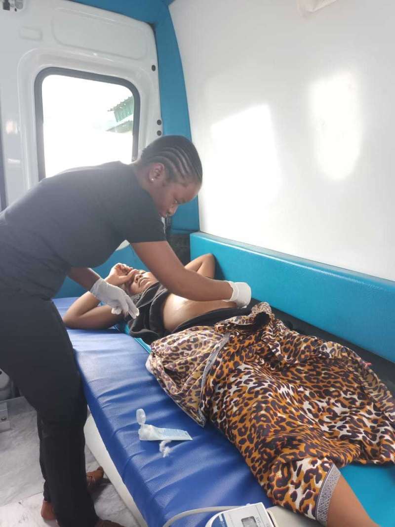 How BabyChecker is Making a Difference in Zambia