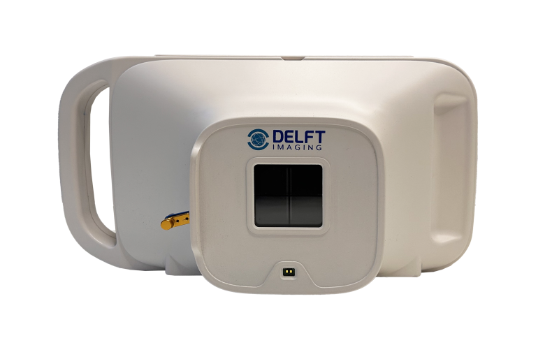 Delft Ultra: Advanced Portable Digital X-ray for TB Sreening