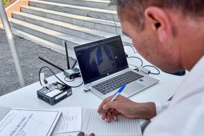 CAD4TB: AI-Powered Tuberculosis Detection Software