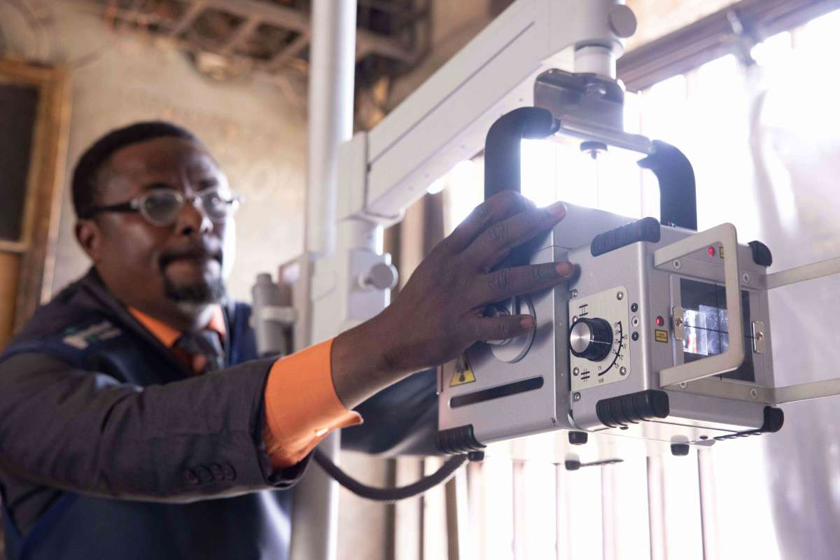 The Impact of Portable Digital X-Rays (PDx) in Global Healthcare