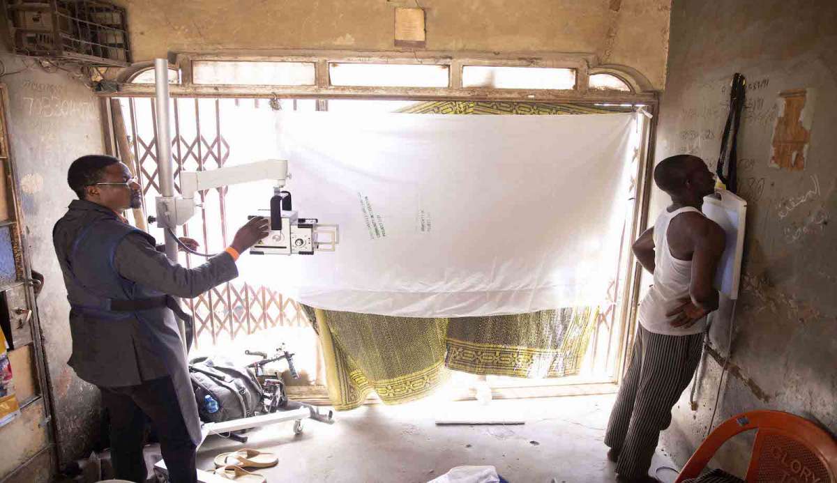 CAD4TB - Delft Imaging