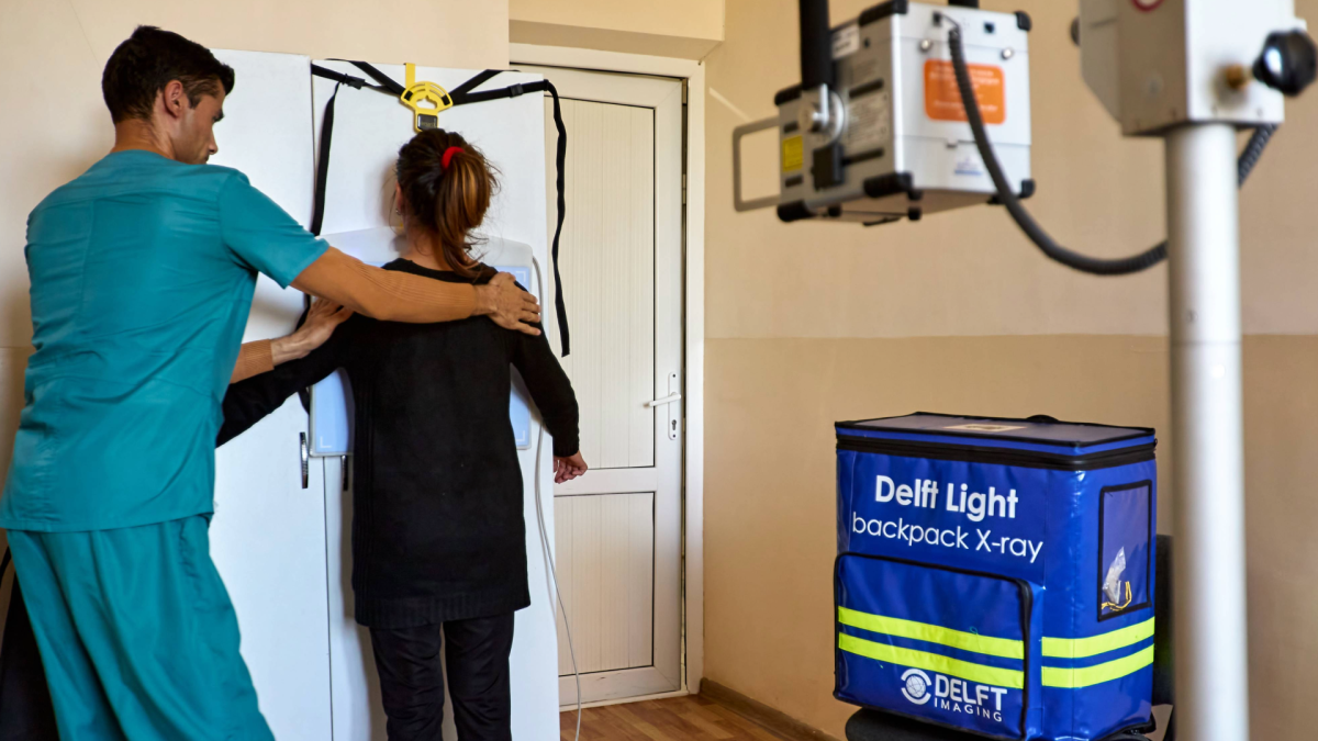 The Impact of Portable Digital X-Rays (PDx) in Global Healthcare