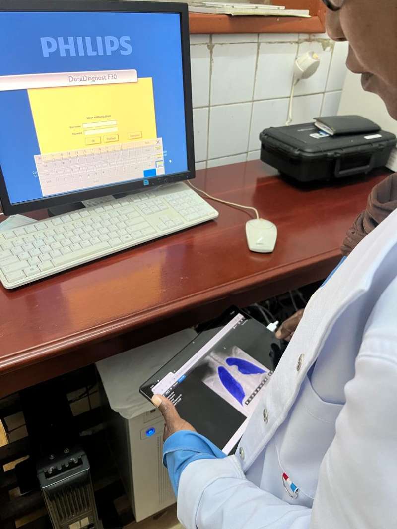 Tanzania - Delft Imaging