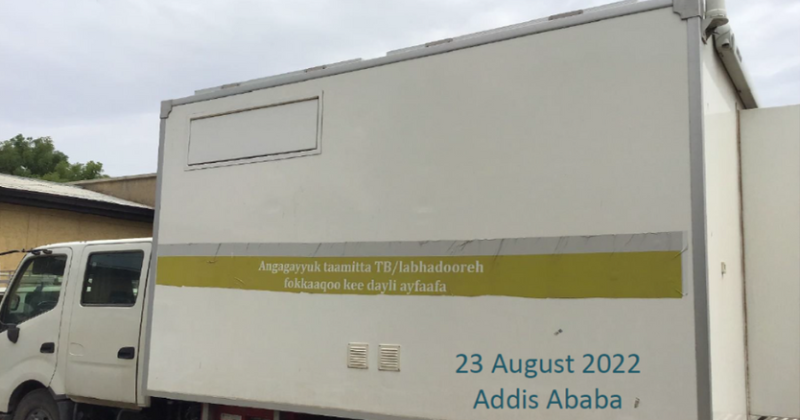 Ethiopia - TB Screening in Pastoralist Communities (OneStopTB Clinic)