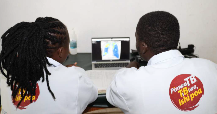 Kenya - Integration of CAD4TB & National TB Data System (TIBULIMS ...