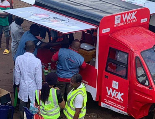 Kenya - Integration of CAD4TB & National TB Data System (TIBULIMS) - Delft Imaging