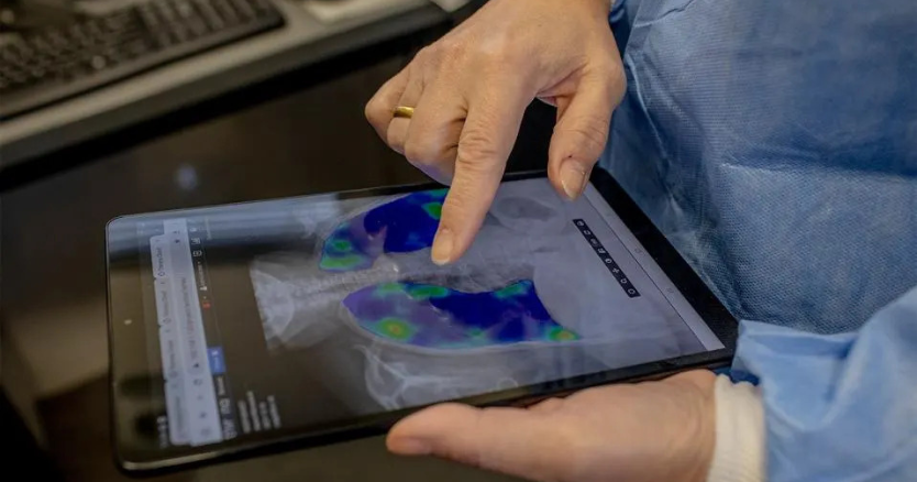 Philippines - Active TB Case-finding among High-risk Groups - Delft Imaging