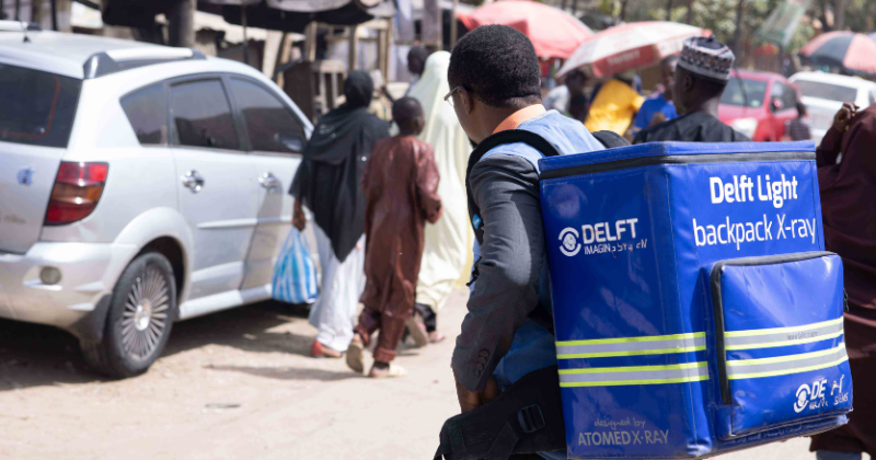 Nigeria - Community Active Case finding with Delft Light & CAD4TB ...