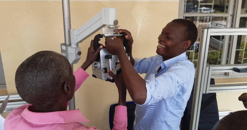 Uganda - Health Facility & Community Screening - Delft Imaging