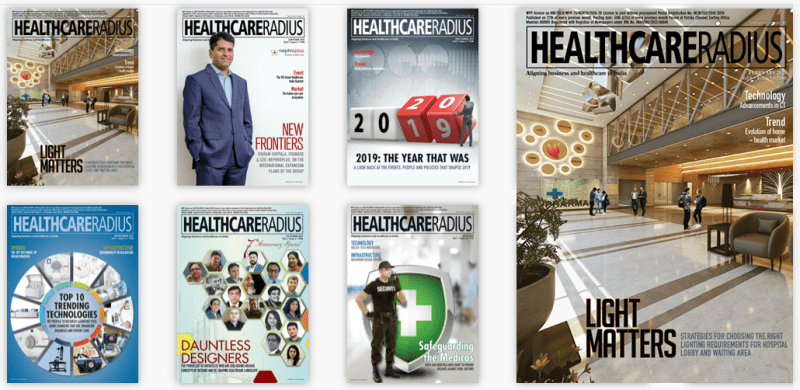 Healthcare Radius - Delft Imaging