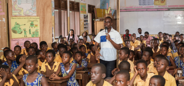 Delft Light: Ultra-Portable X-ray Solution for Remote Regions