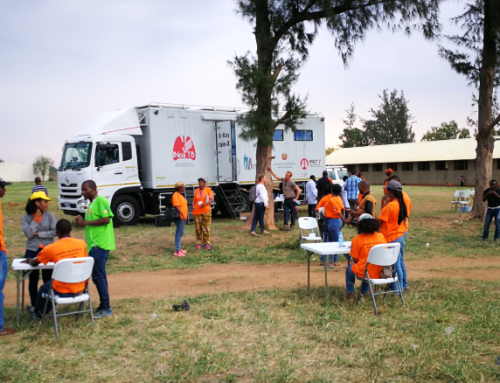 International Organization for Migration (IOM) - Delft Imaging