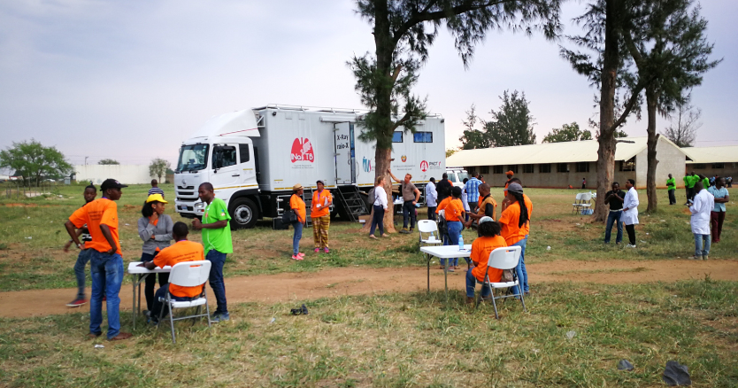 Mozambique - Delft Imaging