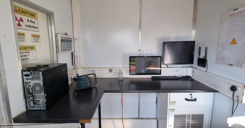 Zimbabwe - Delft Imaging