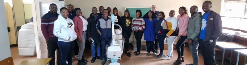 Zimbabwe - Delft Imaging