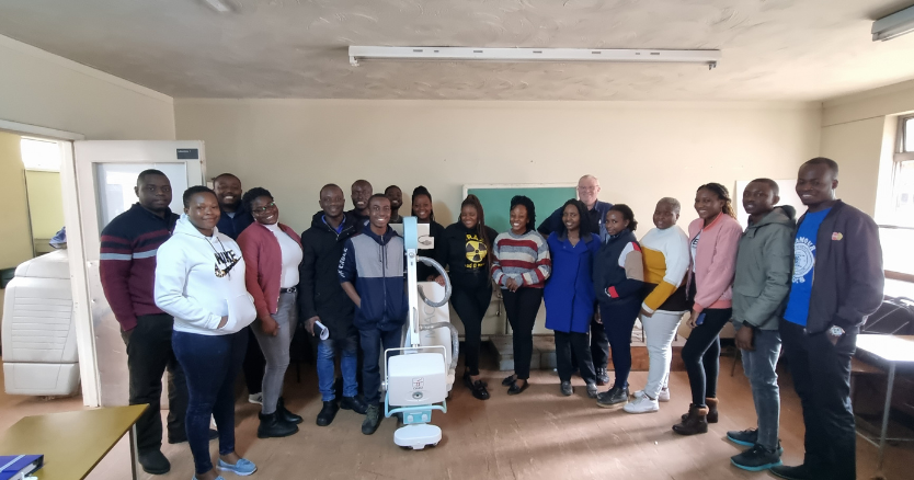 Zimbabwe - Delft Imaging